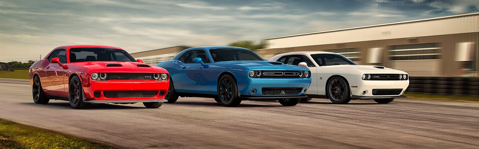 Dodge Celebrates Dodge Challenger’s 50th Anniversary - McLarty Daniel ...